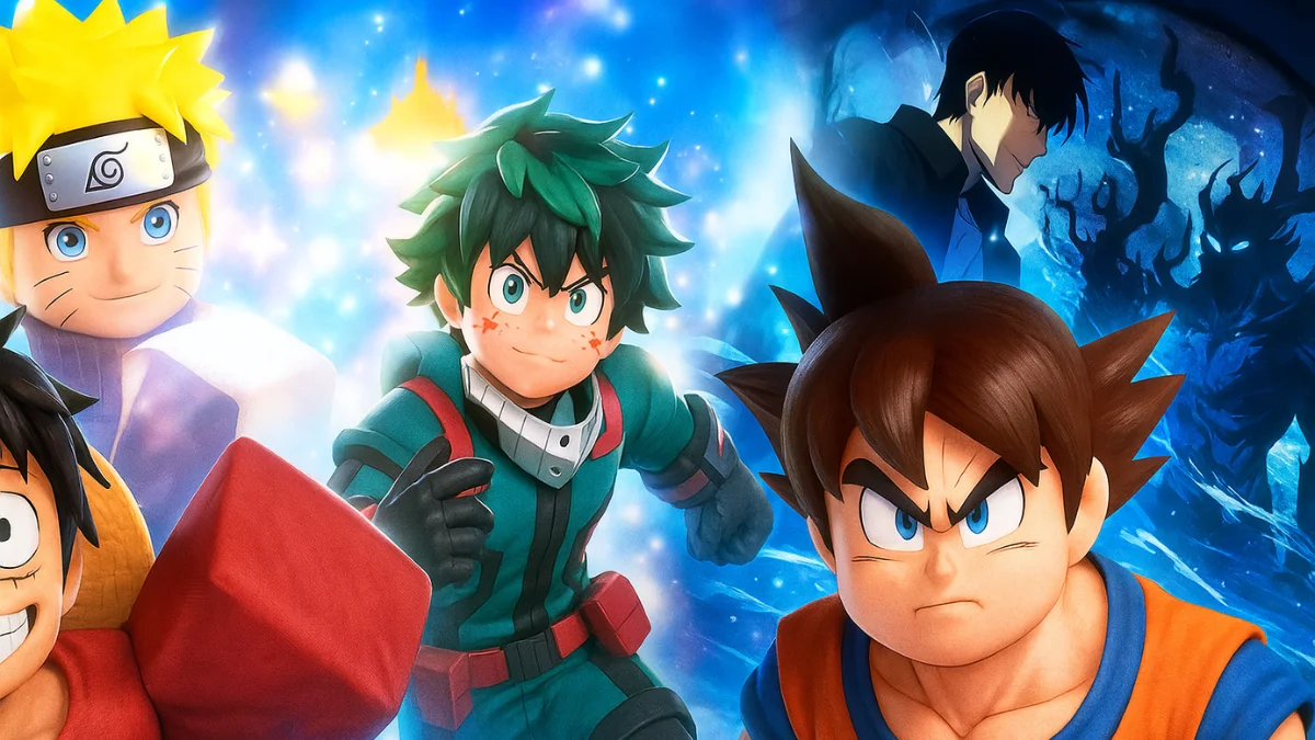 Anime Vanguards Codes (November 2025)