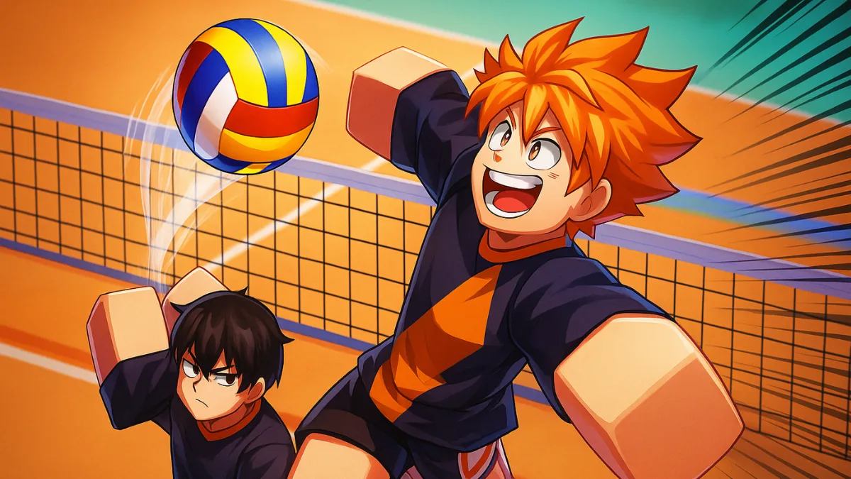 Volleyball Legends Codes (September 2025)