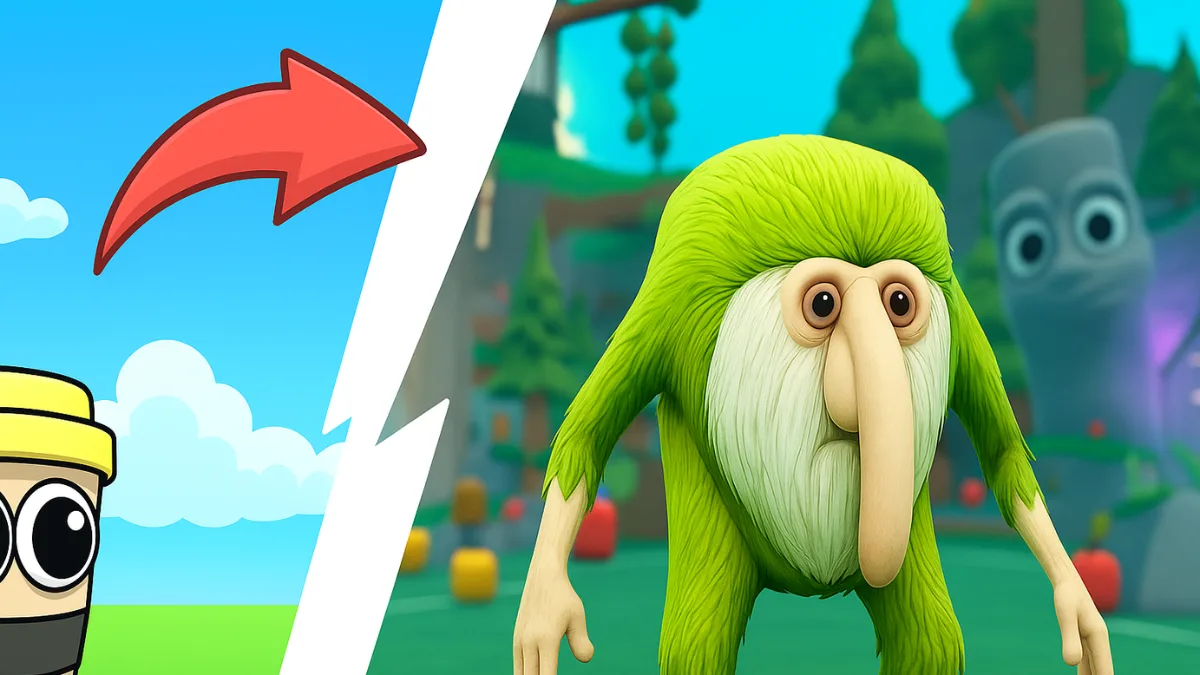 Brainrot Evolution Codes (November 2025)