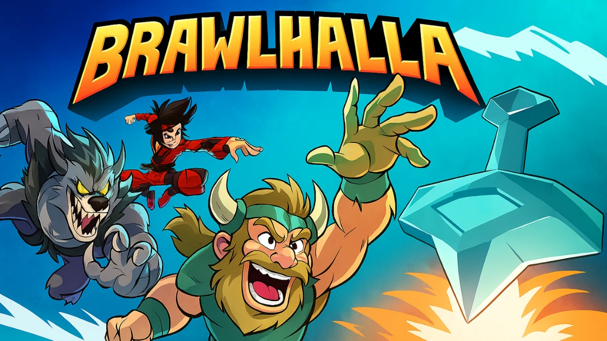 Brawlhalla Codes (November 2025)