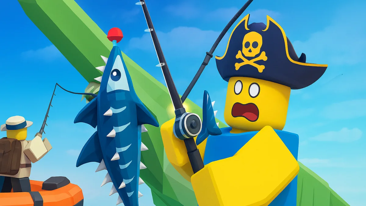 Fisch Codes (October 2025)