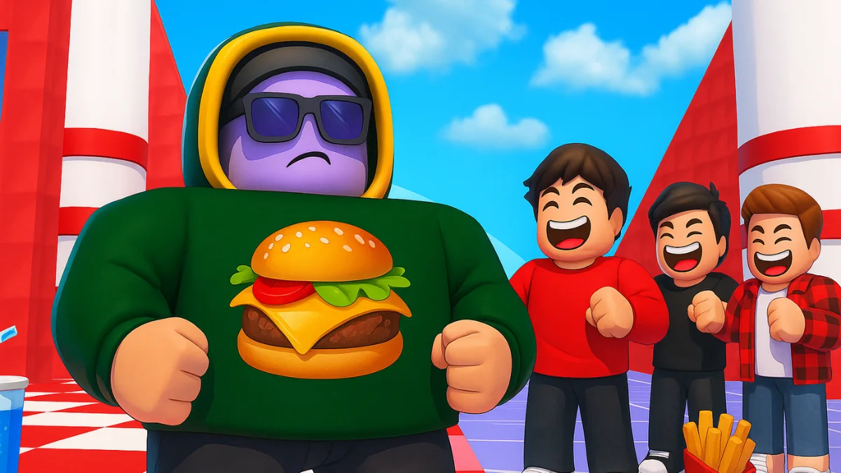 Get Fat and Roll Race Codes (July 2025)