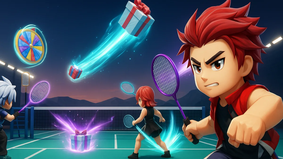 Racket Rivals Codes [December 2025]